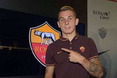 Roma, Digne lancia la sfida: 'Siamo da scudetto' - Calciomercatonews.com