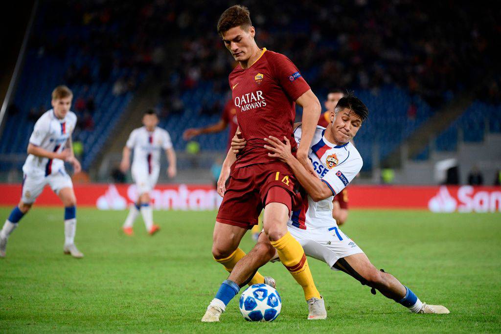 Calciomercato Roma, quale sarà il futuro di Patrik Schick?