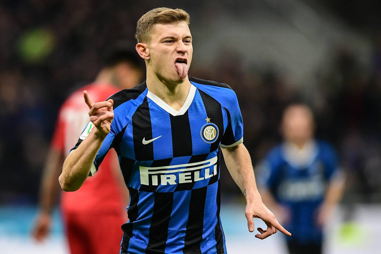 Inter Forfait Dell ultimo Minuto Per Conte Problemi All adduttore 