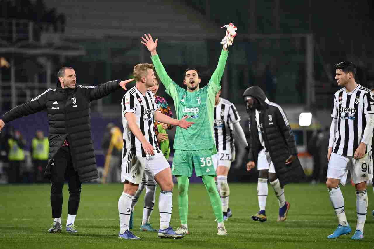 C'è l'annuncio UFFICIALE: ha firmato con la Juve - Calciomercatonews.com