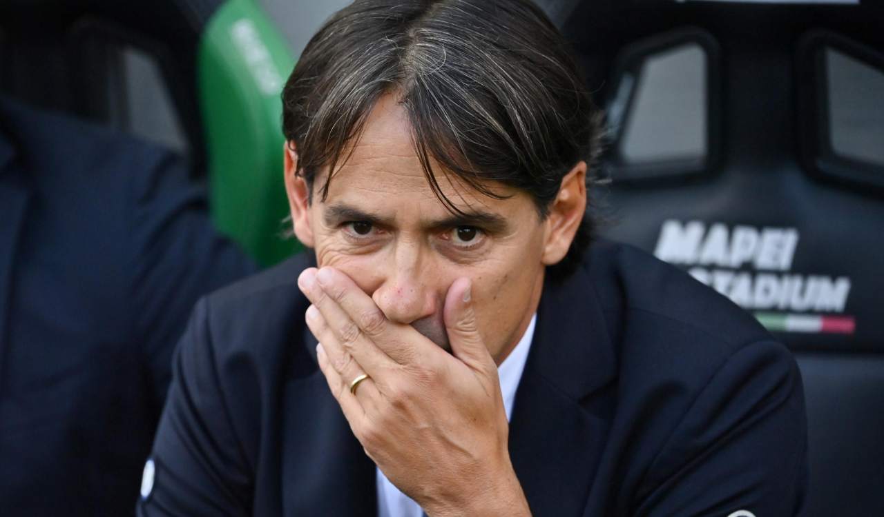 Inter, che sfortuna! Ancora una tegola per Inzaghi - Calciomercatonews.com