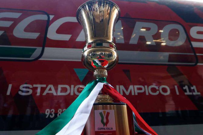 Rivoluzione Coppa Italia: l'idea per tornare al passato
