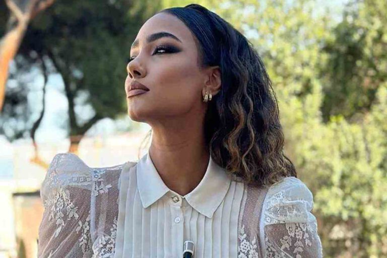 Samira Lui lascia a bocca aperta: il costume è mini - Calciomercatonews.com